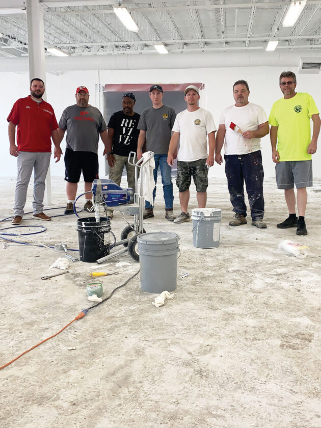 Picture This: United in Purpose | News, Sports, Jobs - News and Sentinel